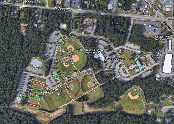 Jackson Plans $2.9M Upgrade For Athletic Fields - Jersey Shore Online