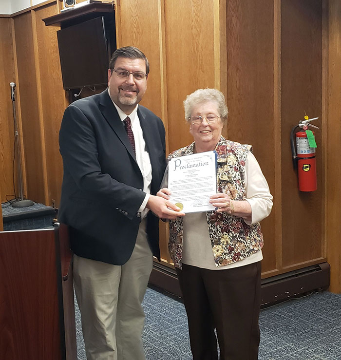 Manchester Gives Thanks To Volunteers - Jersey Shore Online
