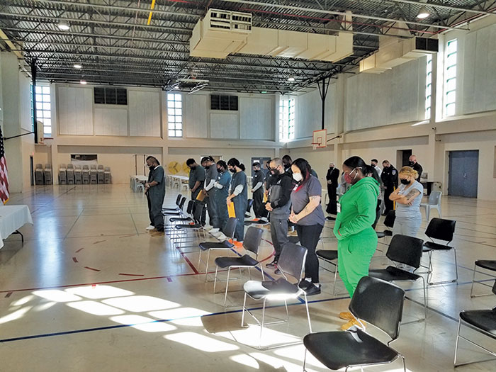 Inmates Go Back To School, Strive For A Brighter Future - Jersey Shore ...