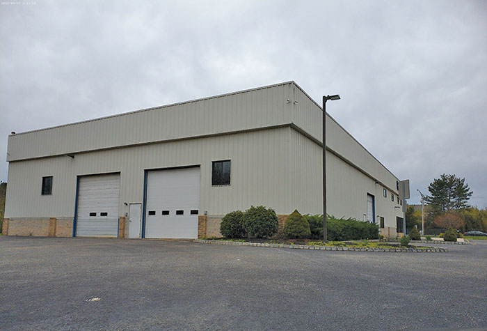 Existing Building To Become Warehouse - Jersey Shore Online
