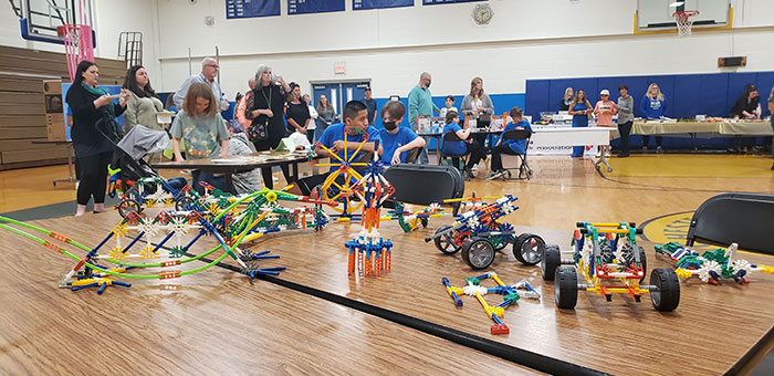 Students Show Off Talent During Innovation Fair - Jersey Shore Online