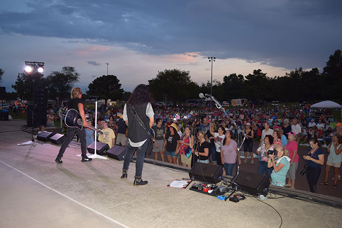 Summer Concert Line-Up Announced - Jersey Shore Online