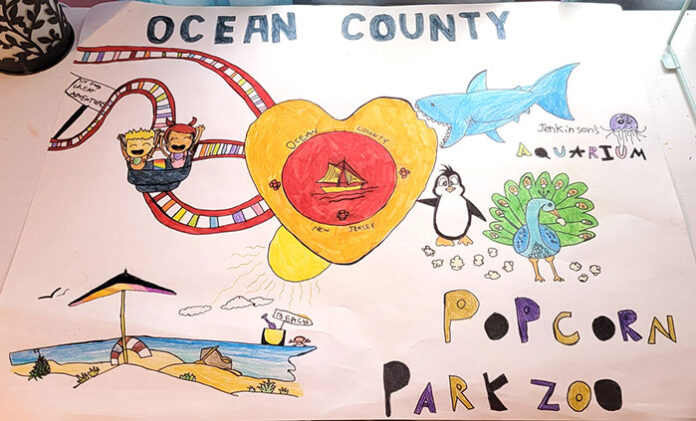 Vote Now In The ‘My County’ Poster Contest - Jersey Shore Online