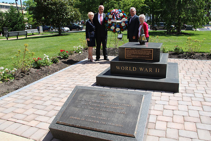 Ocean County Remembers The Service And Sacrifice Of The Military For ...