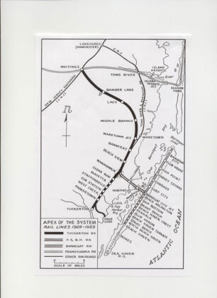 Following The Tracks Of Historic Railroads - Jersey Shore Online