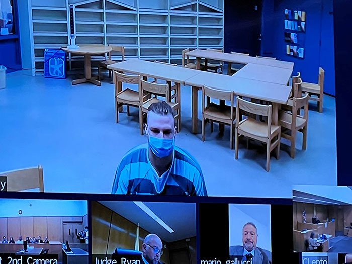 Suspect Rejects Plea In Charges He Murdered Son - Jersey Shore Online