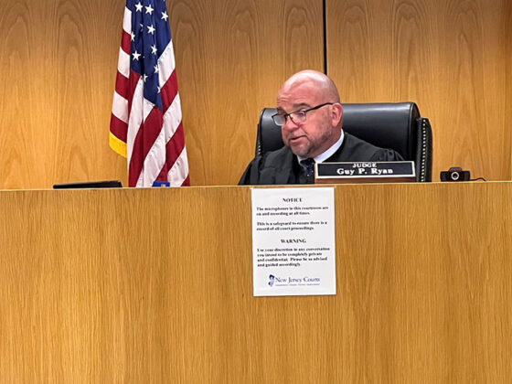 Suspect Rejects Plea In Charges He Murdered Son - Jersey Shore Online