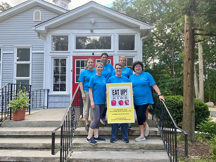 Church Creates Summer Food Pantry For Children In Need - Jersey Shore ...
