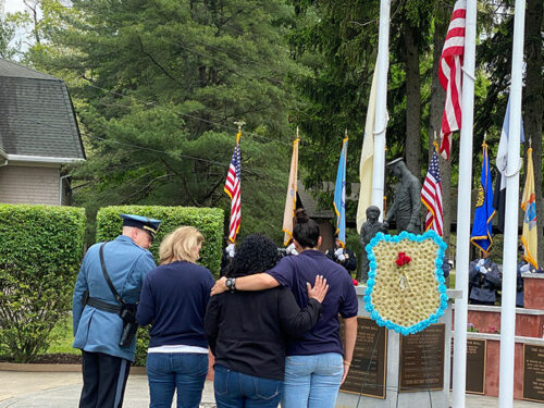 Ocean County Honors Fallen Law Enforcement Officers - Jersey Shore Online
