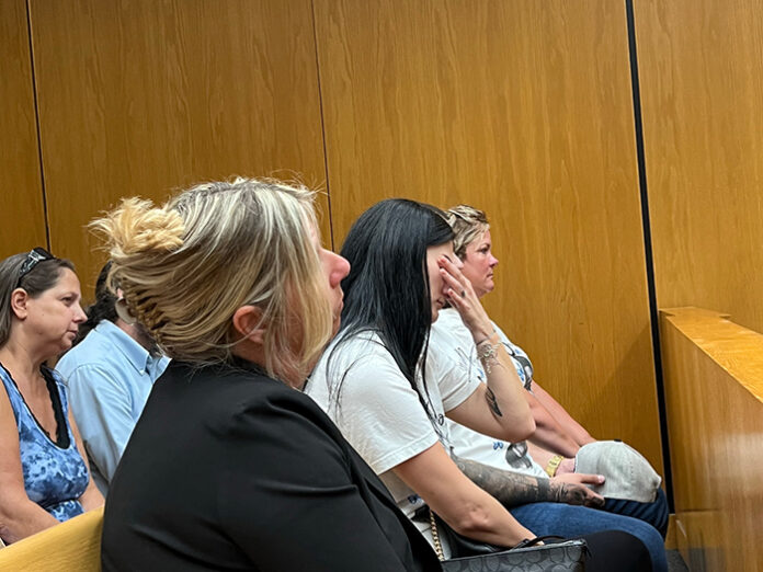 Father Enters Not Guilty Plea In Murder Of Son - Jersey Shore Online
