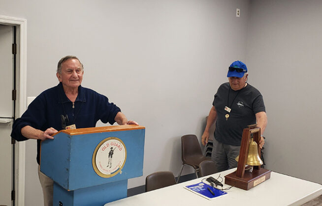 Old Guard Ready For New Missions - Jersey Shore Online