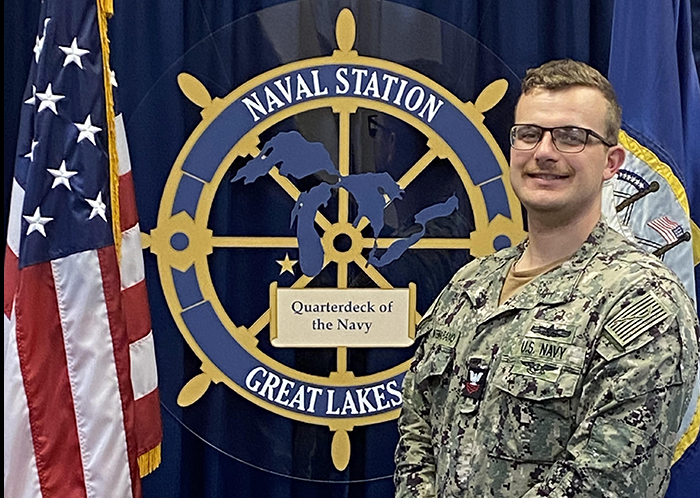 Ocean County Native Works At Largest U.S. Navy Training Center - Jersey ...