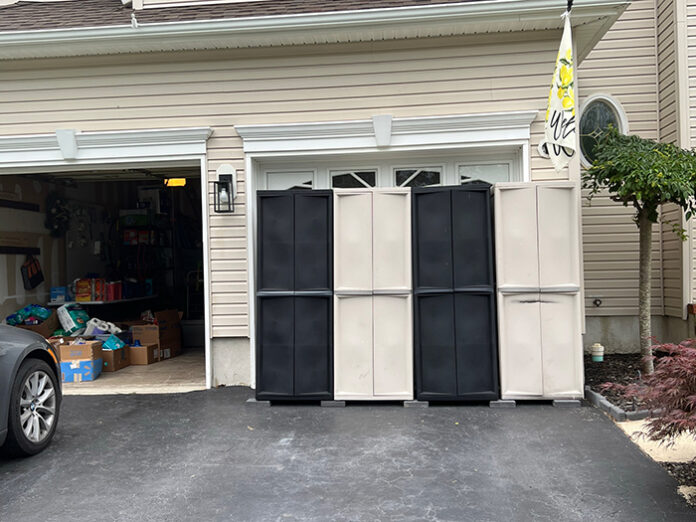 Cancer Survivor Pays It Forward, Opens The “Giving Cabinet” - Jersey ...