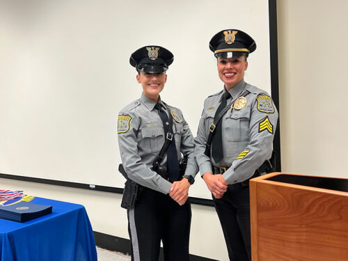 Ocean County Sheriff’s Office Celebrates Youth Academy Grads - Jersey ...