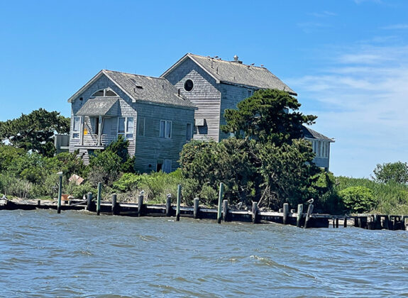 Hankins Island Continues To Fascinate - Jersey Shore Online