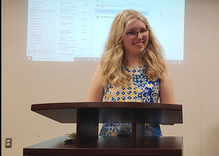 Local Musician Shares Her Story Of Activism - Jersey Shore Online