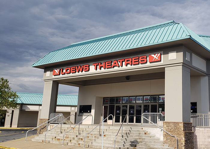 Former Projectionist Focuses On Toms River Theater’s Closing - Jersey ...