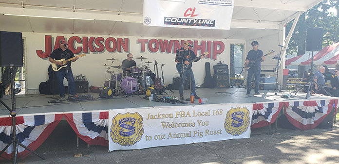 PBA Pig Roast Draws Record Crowd To Pine Park - Jersey Shore Online