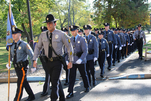 Ocean County Police Academy Graduates 32 New Officers - Jersey Shore Online