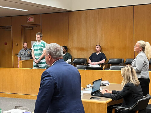 Man Accused Of Killing Son Appears In Ocean County Court - Jersey Shore ...