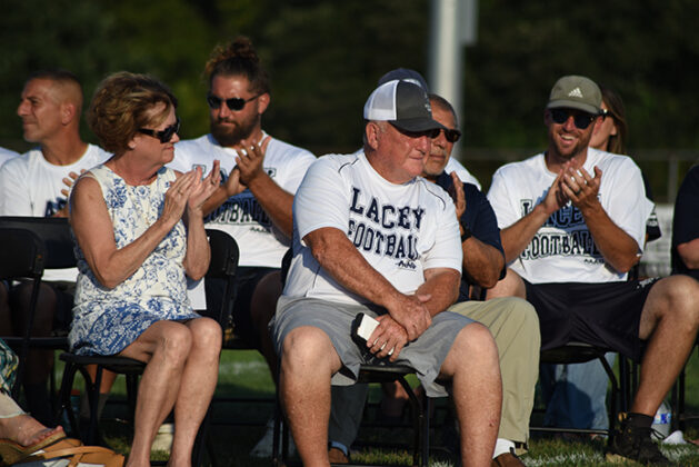 Lacey Athletic Complex Renamed After Legendary Football Coach - Jersey ...