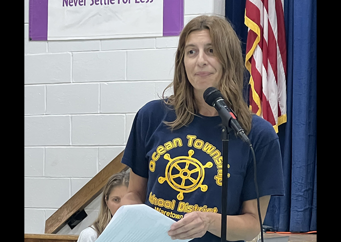 Referendum Would Keep 8 Teachers - Jersey Shore Online