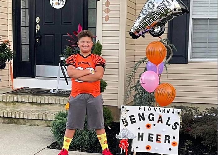 Local Boy Needs Help Following Accident - Jersey Shore Online