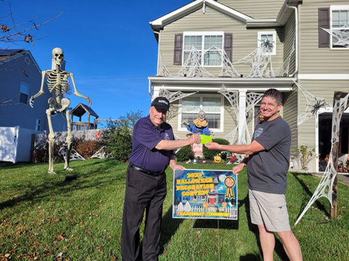 Halloween House Decorating Contest Winner - Jersey Shore Online