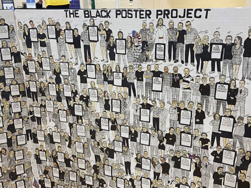 Faces Of The Black Poster Project: Honoring Those Lost To Overdoses ...
