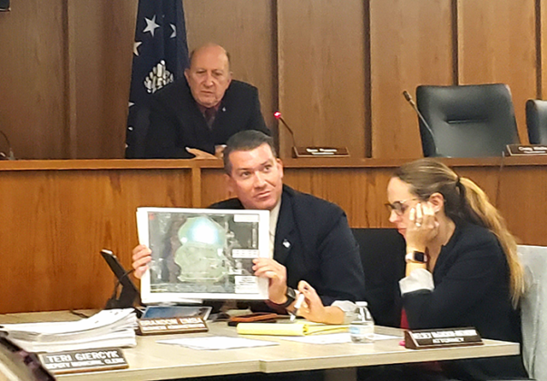 Mayoral Contenders Debate Development - Jersey Shore Online