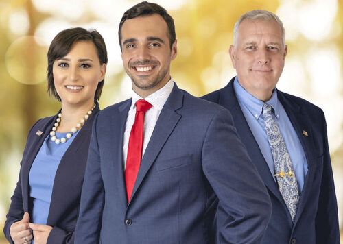 Arace Team Wins Manchester Runoff Election - Jersey Shore Online