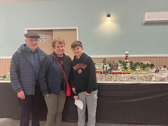 Families All Aboard For Holiday Model Train Display - Jersey Shore Online