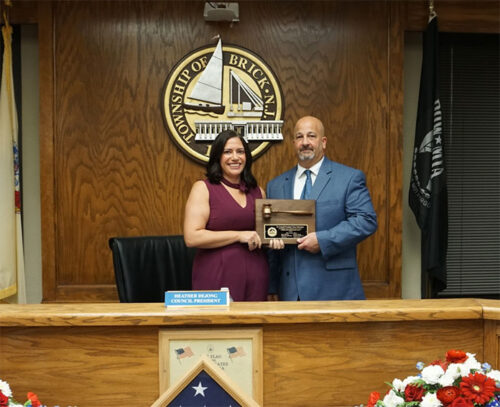 Brick Council Plans Ahead And Takes A Look Back - Jersey Shore Online