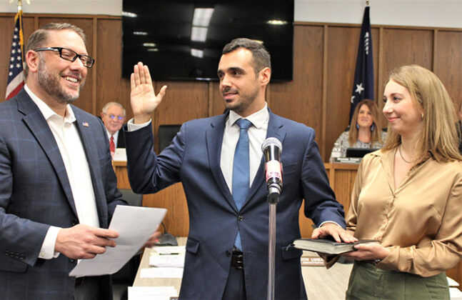 Manchester Sees New Leadership During Reorganization Meeting - Jersey ...