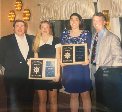 Coaching Legend Honored At Toms River High School North - Jersey Shore ...