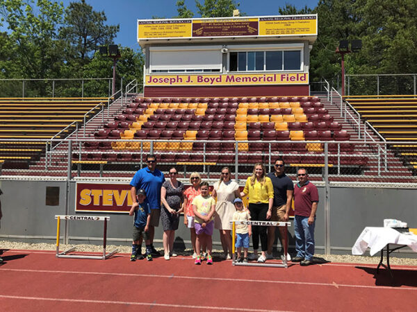 Parks, Fields Named After Berkeley Heroes - Jersey Shore Online