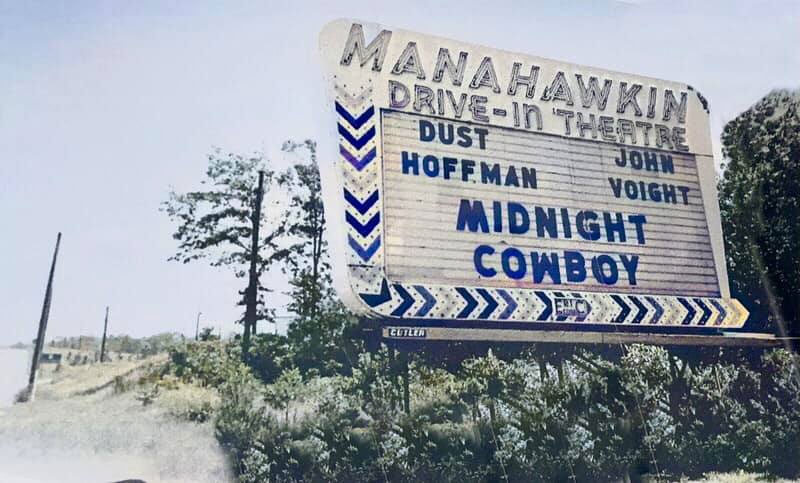Movies Under The Stars At The Iconic Manahawkin Drive-In - Jersey Shore ...