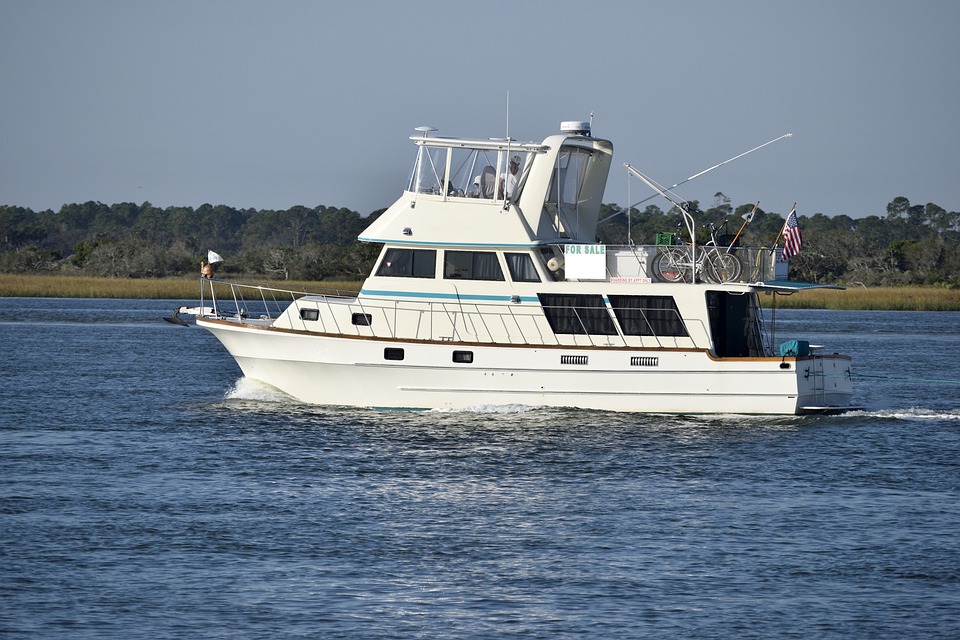 Buying And Selling A Boat Are Fertile Grounds For Scammers - Jersey ...