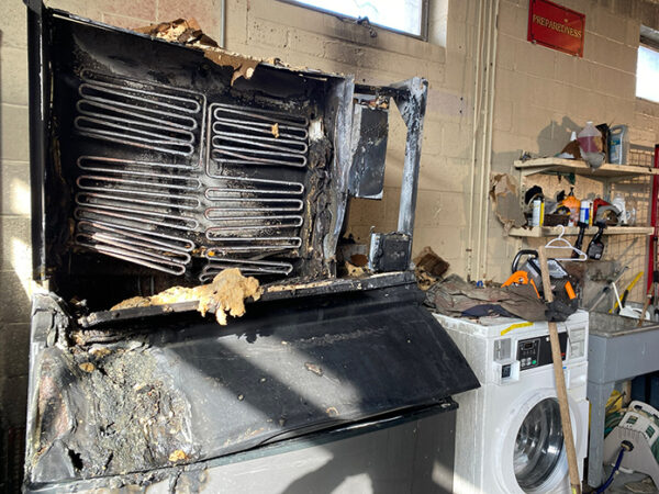 Surf City Fire Company Rebuilds After Fire Hits Home - Jersey Shore Online