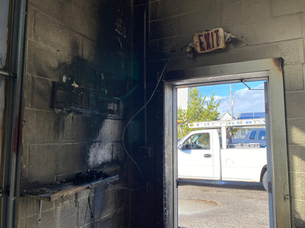 Surf City Fire Company Rebuilds After Fire Hits Home - Jersey Shore Online