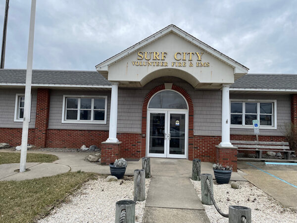 Surf City Fire Company Rebuilds After Fire Hits Home - Jersey Shore Online
