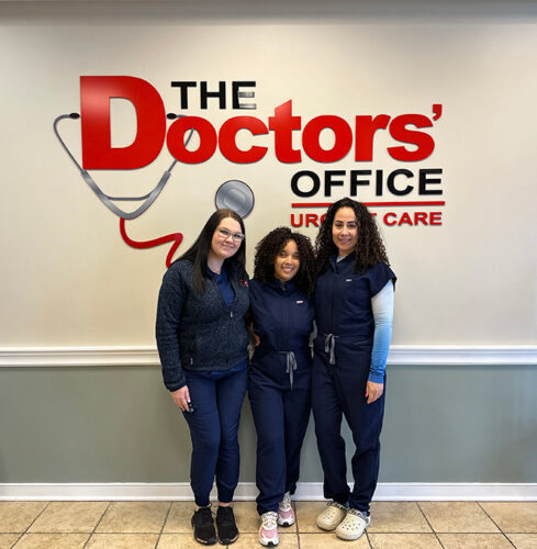 The Doctors Office Urgent Care Of Brick Nj