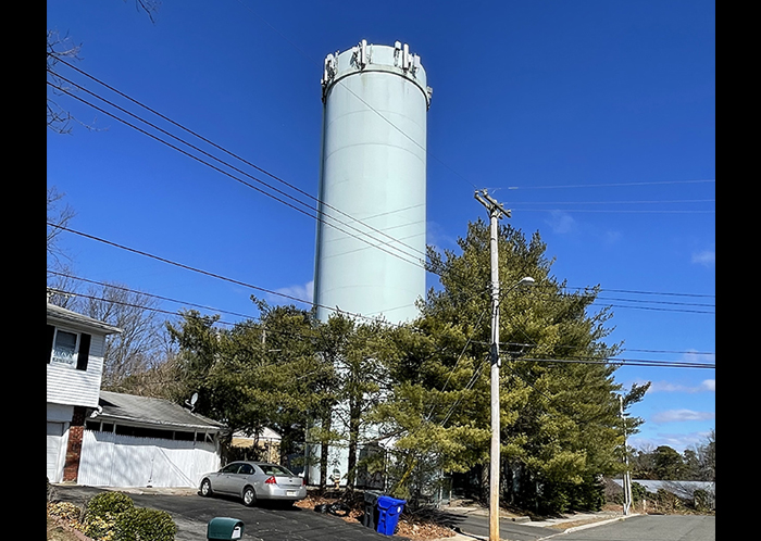 A Look At Brick's Water Towers - Jersey Shore Online