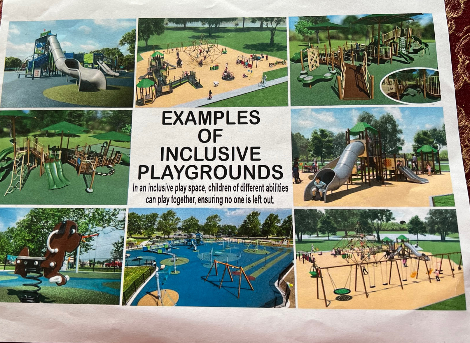 Ocean County Park May Get Updated With Inclusive Play Area - Jersey ...