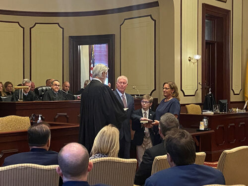 Former Brick Mayor Begins New Career As Judge - Jersey Shore Online