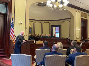 Former Brick Mayor Begins New Career As Judge - Jersey Shore Online