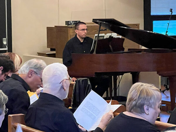 The Island Singers Bring Harmony To Local Venues - Jersey Shore Online