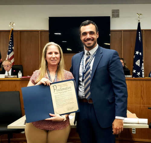 Volunteers Appointed To Advisory Boards - Jersey Shore Online