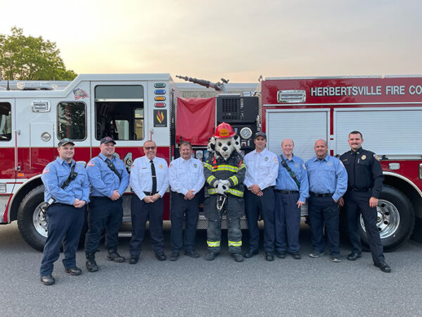 Poster Contest Winners Promote Fire Safety - Jersey Shore Online