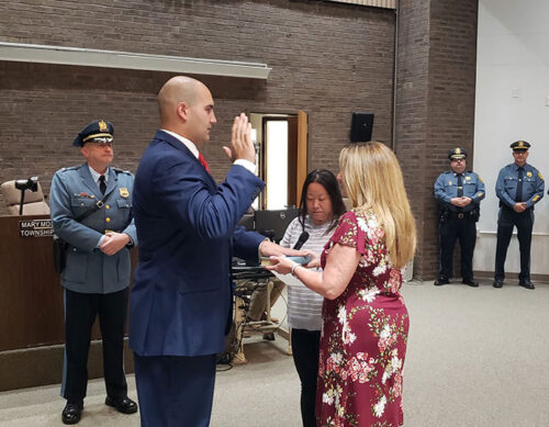 Jackson Township Hires New Police Officer - Jersey Shore Online